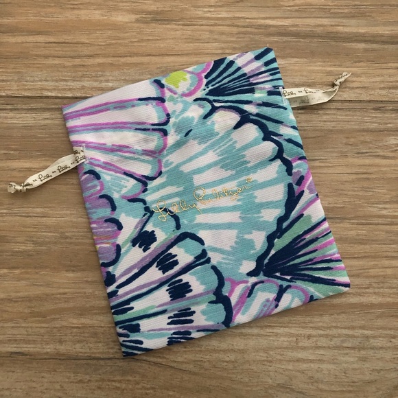 Lilly Pulitzer | Bags | Lilly Pulitzer Jewelry Pouch | Poshmark